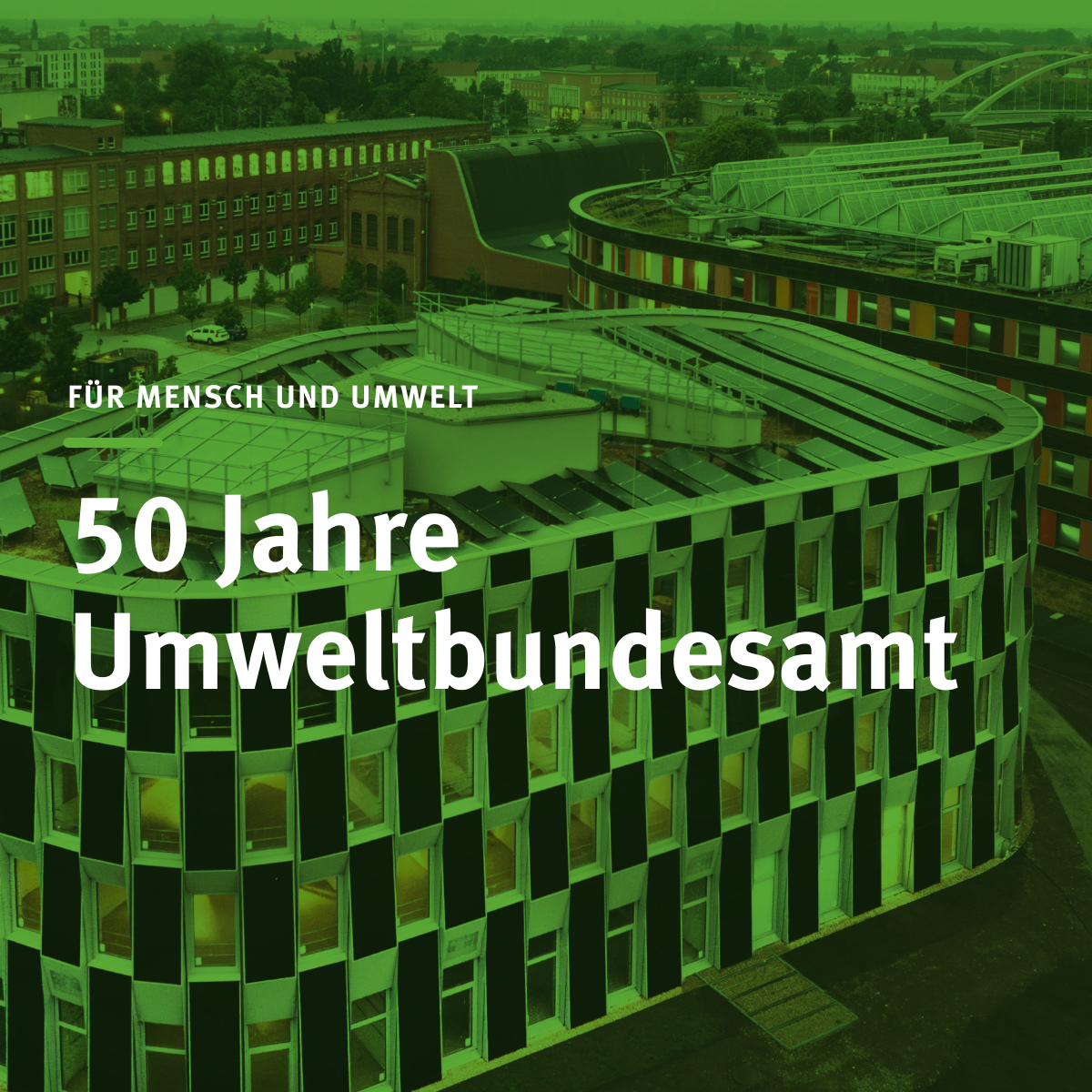 50 Jahre Umweltbundesamt | UBA-Scrollytelling